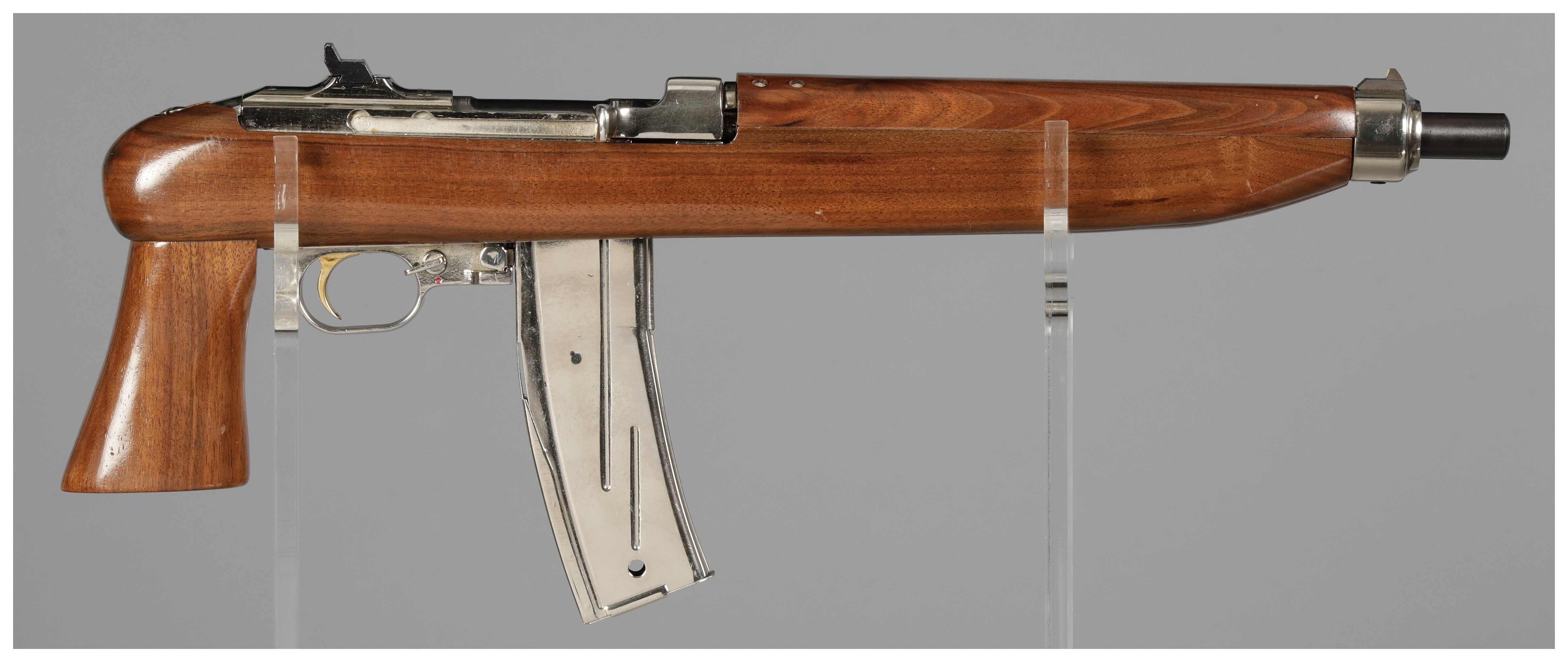 Universal Firearms M1 Enforcer Semi-Automatic Pistol | Rock Island Auction