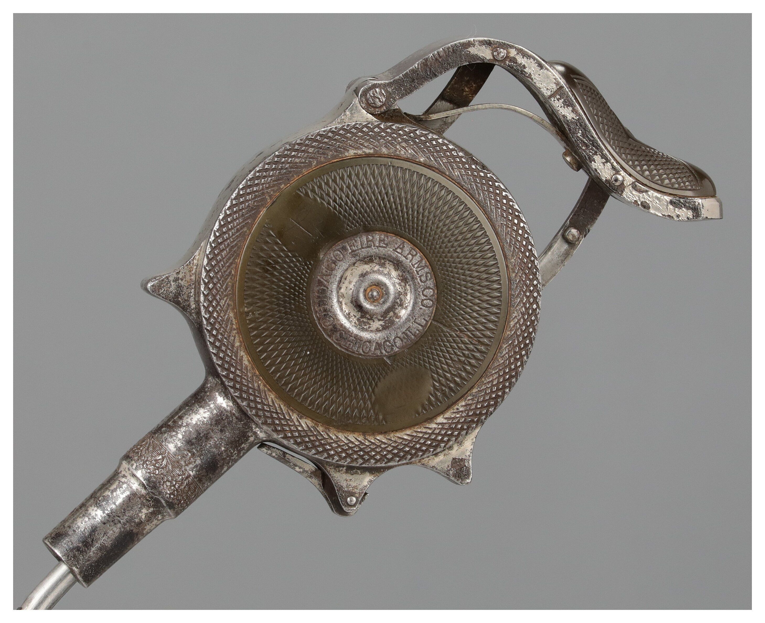 Chicago Fire Arms Co. Protector Palm Pistol | Rock Island Auction