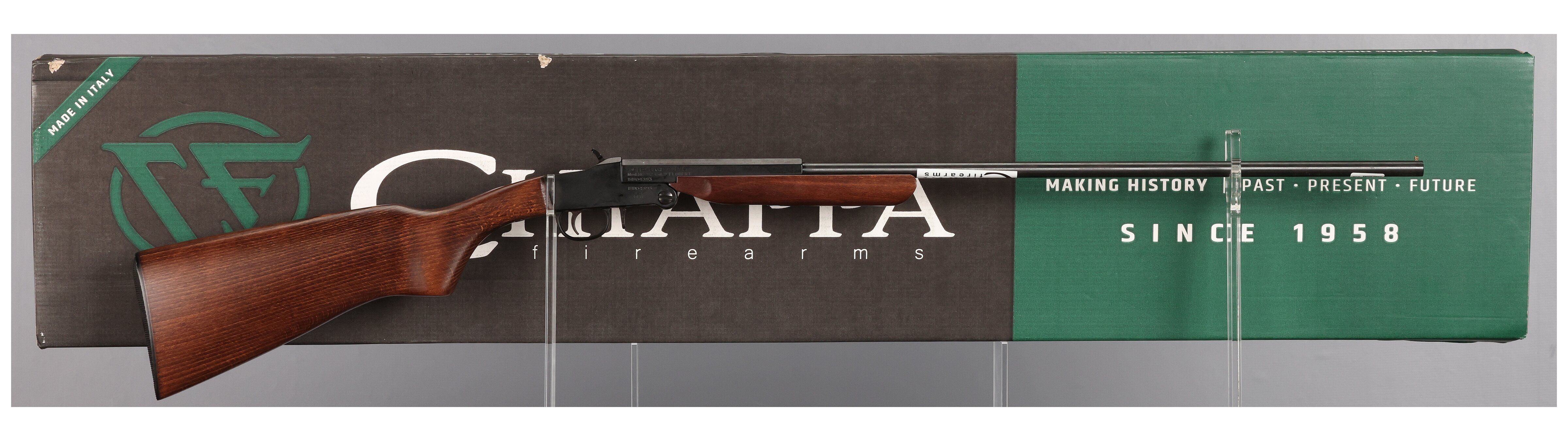 Chiappa Model RC 92 Single Shot 9 mm Flobert Shotgun with Box | Rock ...
