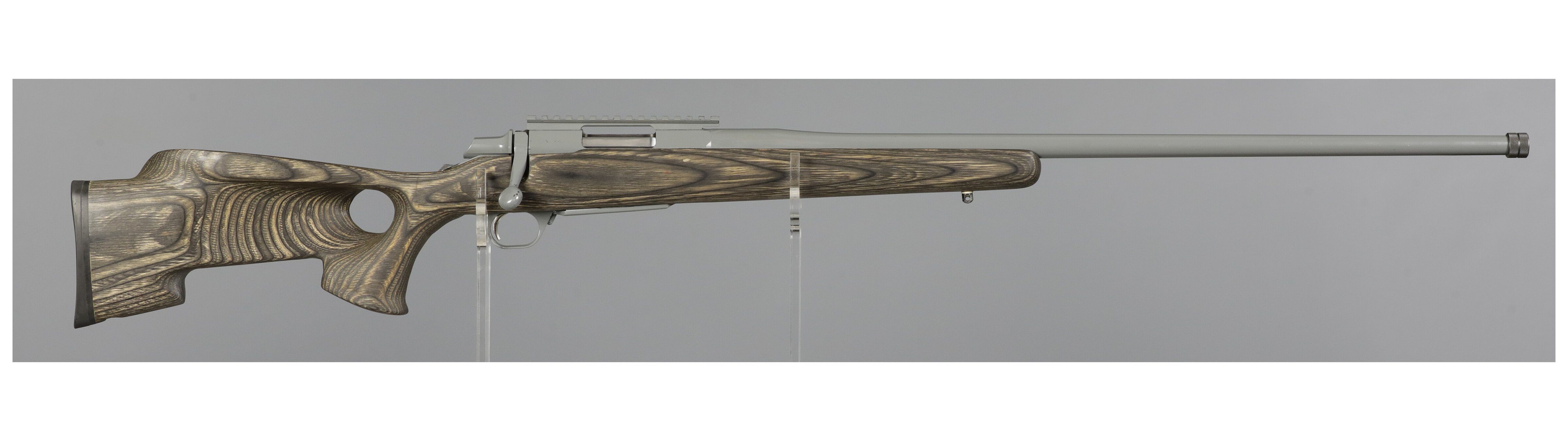 Upgraded Browning A-Bolt Bolt Action Rifle with Scope | Rock Island Auction