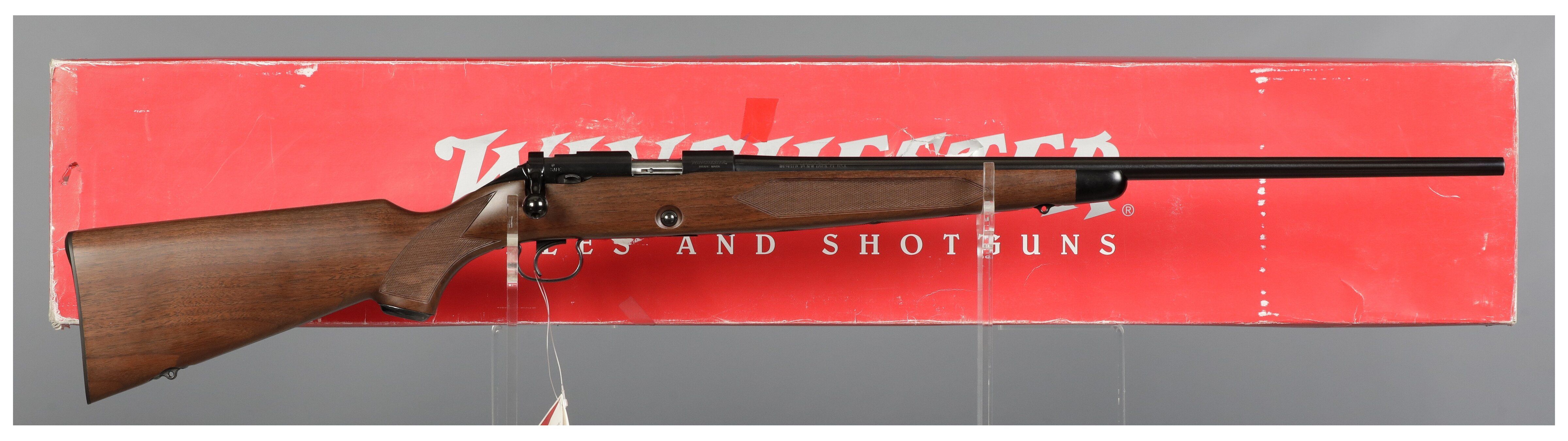 Winchester Model 52B Bolt Action Rifle | Rock Island Auction