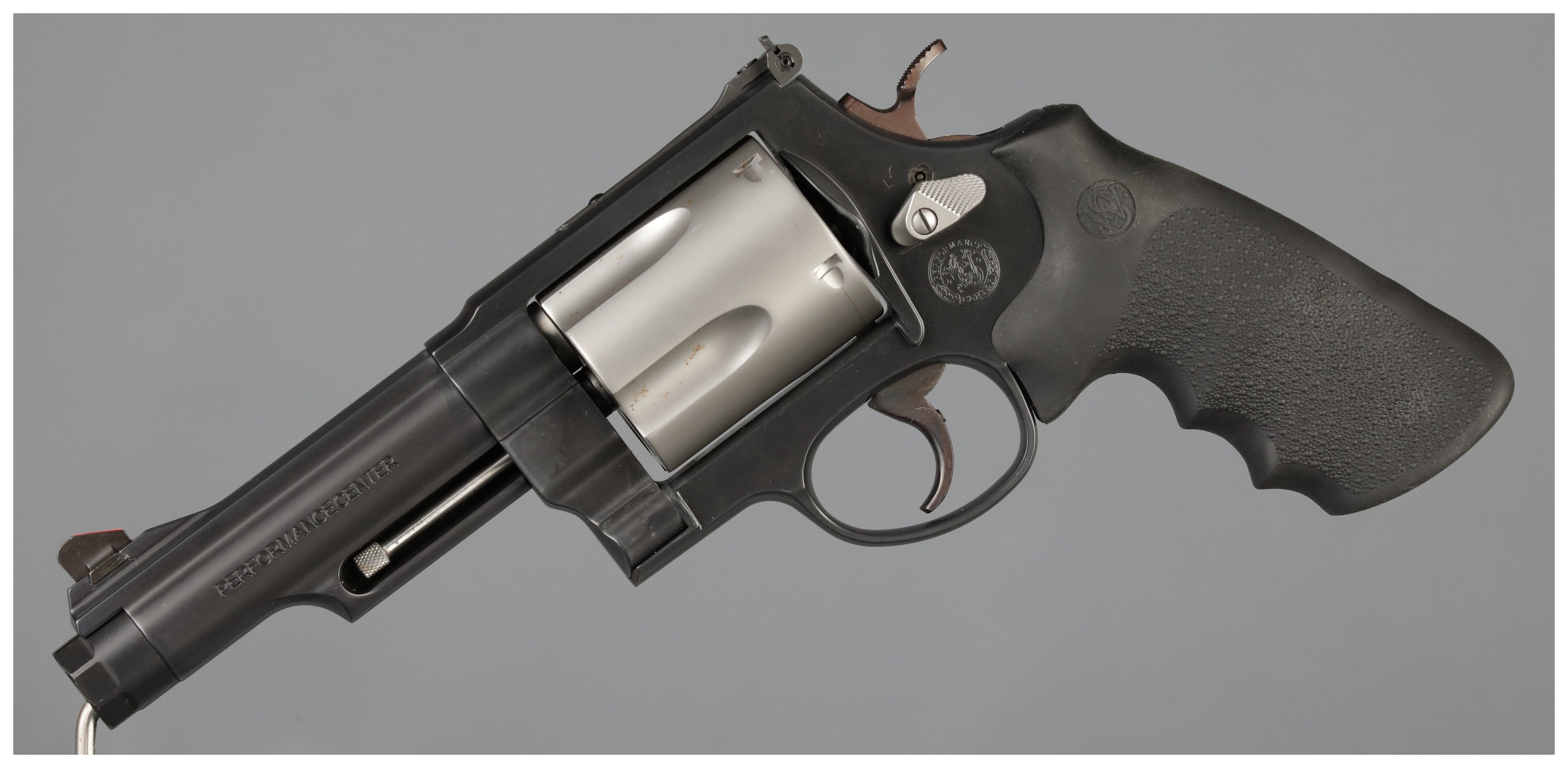Smith & Wesson Performance Center Model 500 Revolver | Rock Island Auction