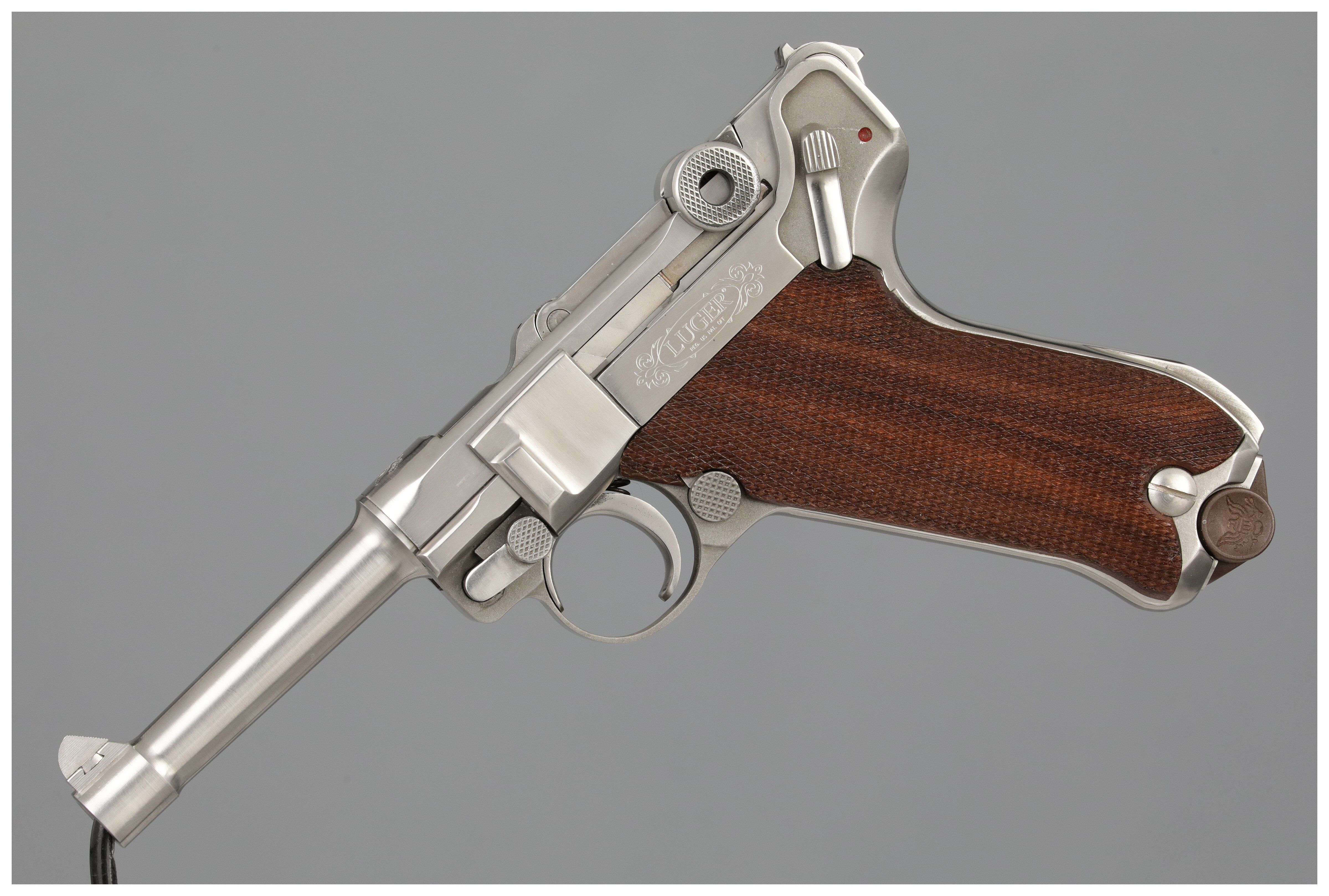 Aimco/Stoeger American Eagle Luger Semi-Automatic Pistol | Rock Island ...