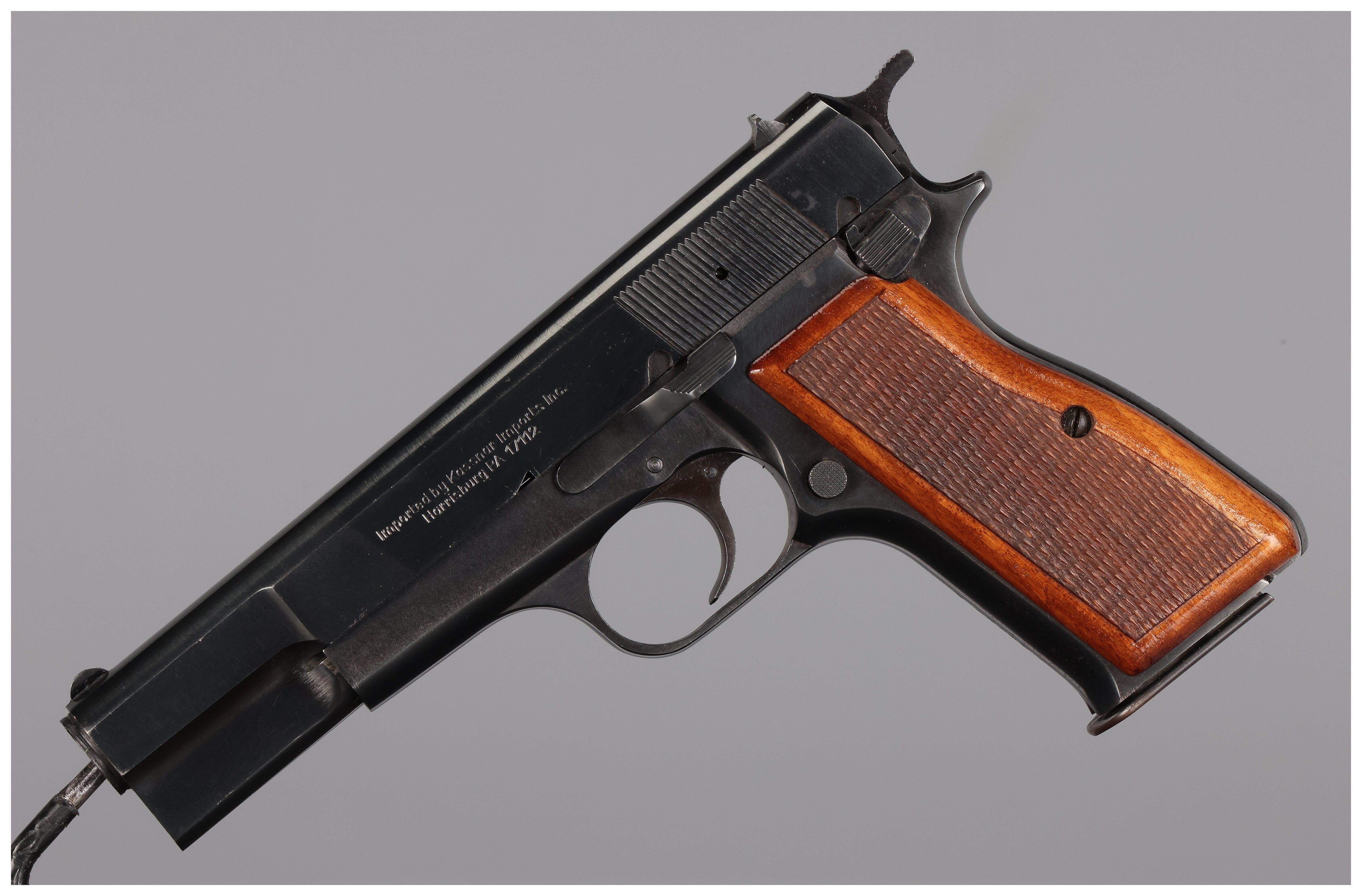 FEG Model PJK-9HP Semi-Automatic Pistol | Rock Island Auction