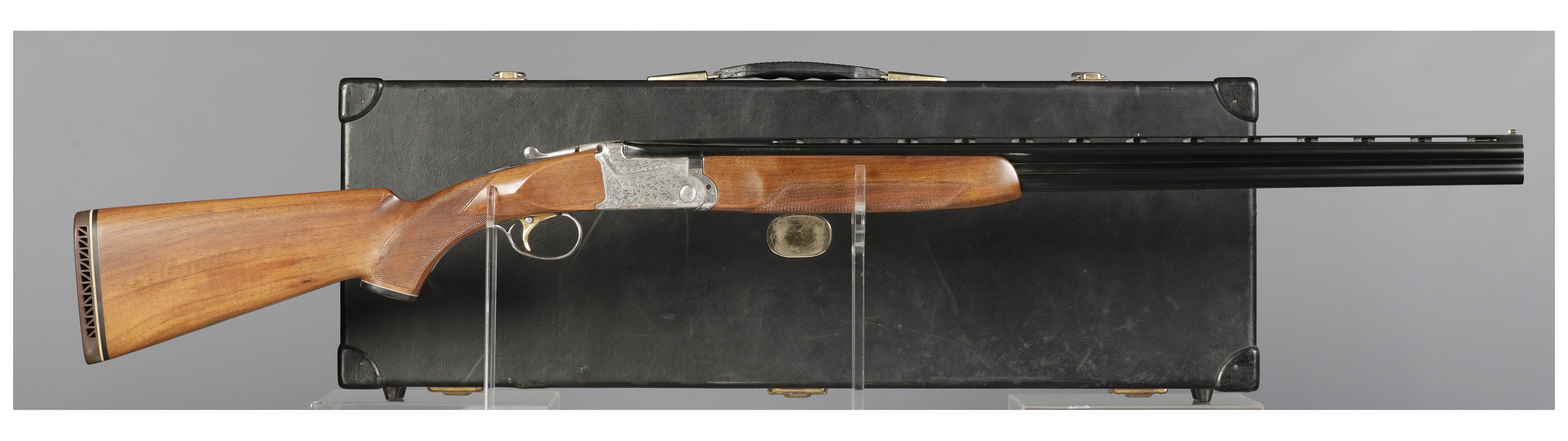 Ithaca/SKB Model 600 Over/Under Three Barrel Set Shotgun | Rock Island ...