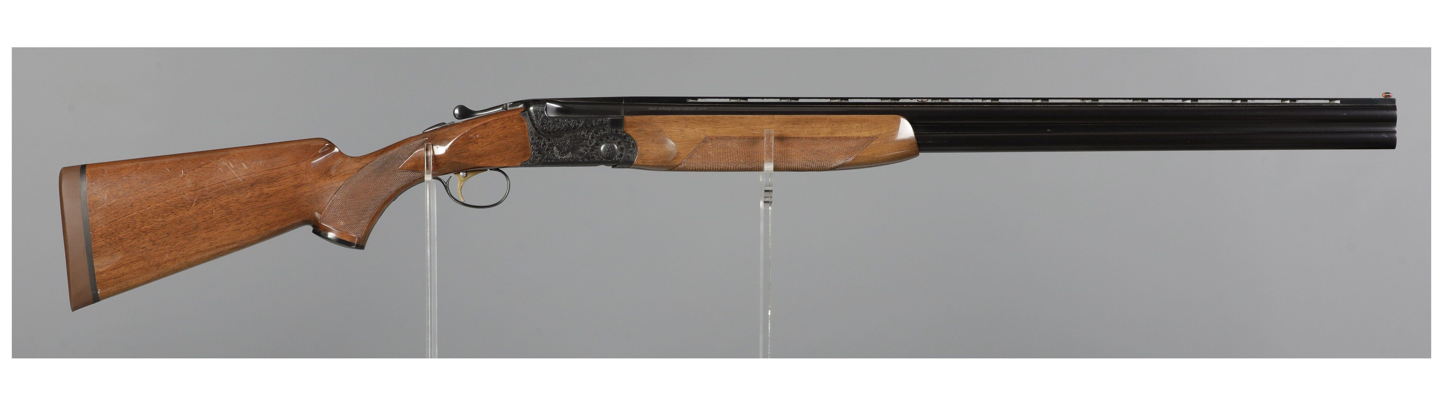 SKB Model 500 Over/Under Shotgun | Rock Island Auction