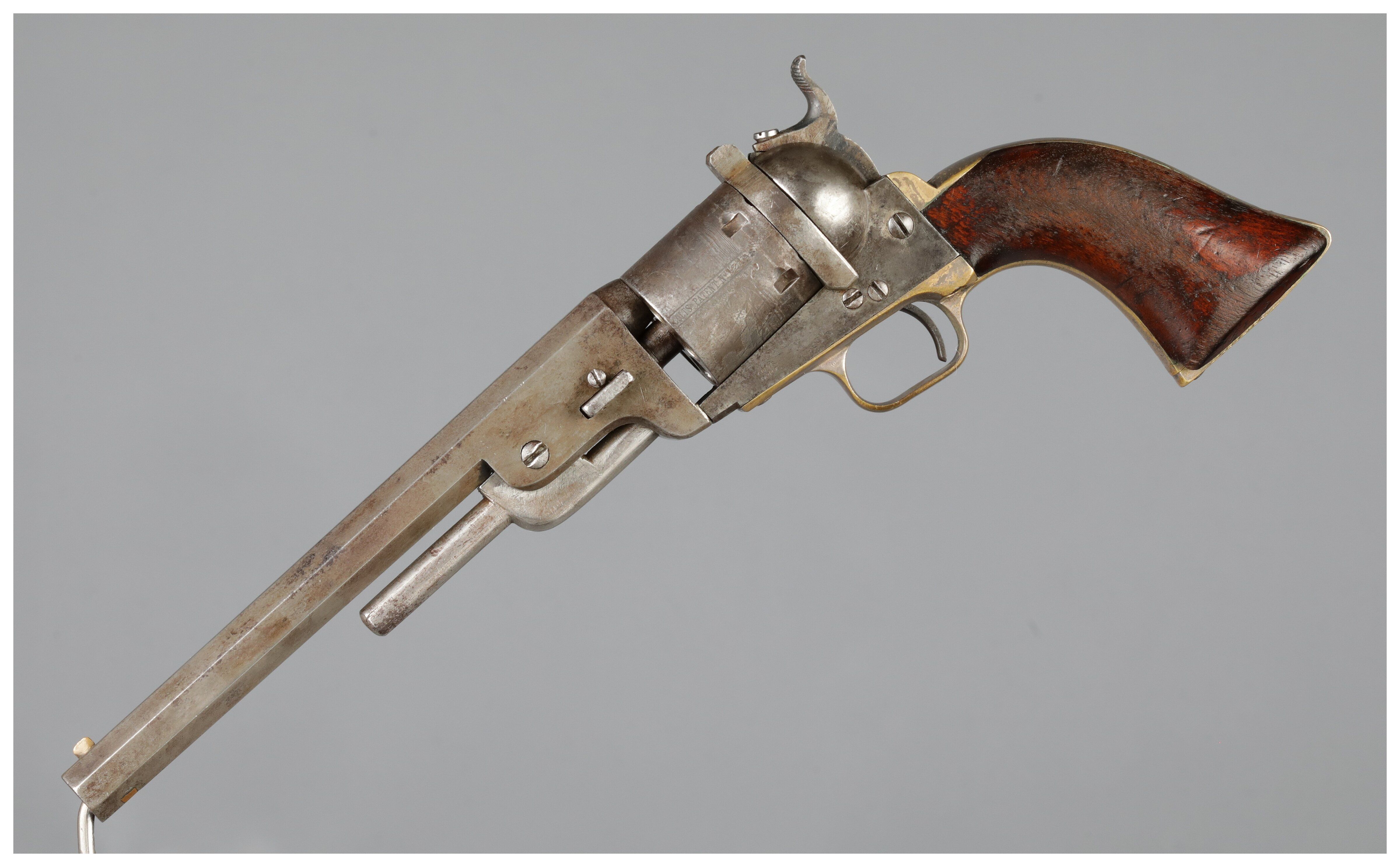 Colt Model 1851 Navy Cartridge Conversion Revolver | Rock Island Auction