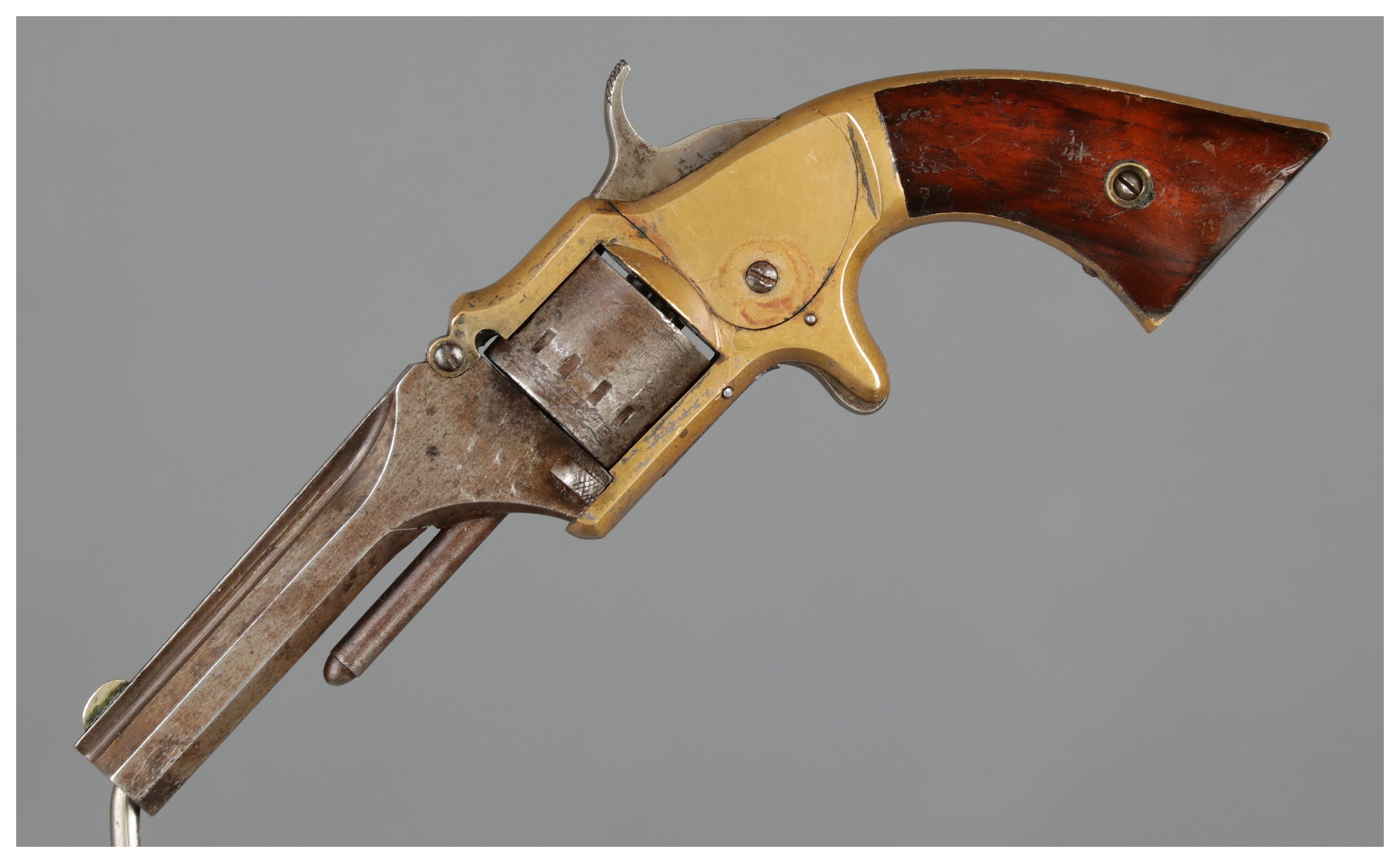 American Standard Tool Co. Pocket Revolver | Rock Island Auction