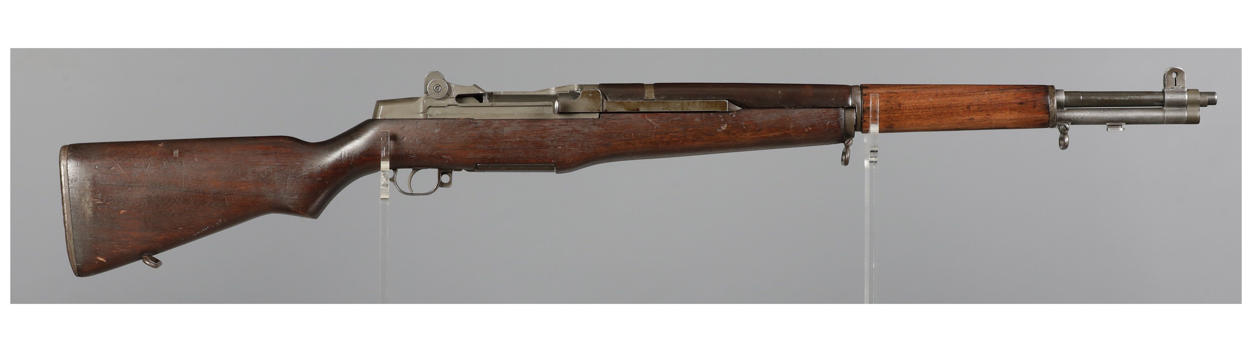 U.S. Springfield Armory M1 Garand Semi-Automatic Rifle | Rock Island ...