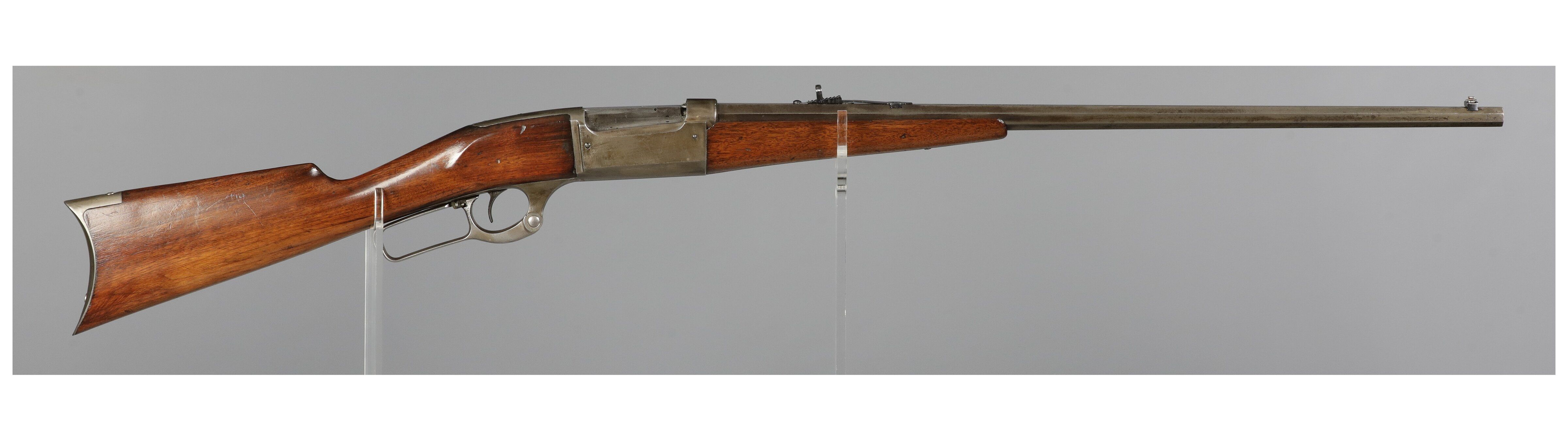 Savage Model 1899 Lever Action Rifle | Rock Island Auction