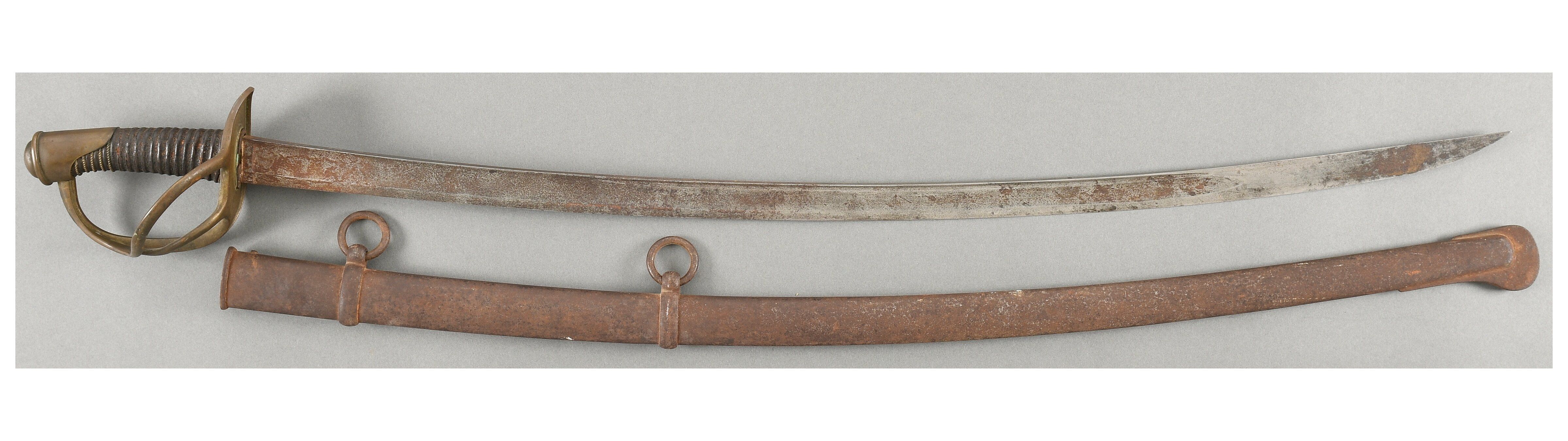 19th Century German Saber | Rock Island Auction
