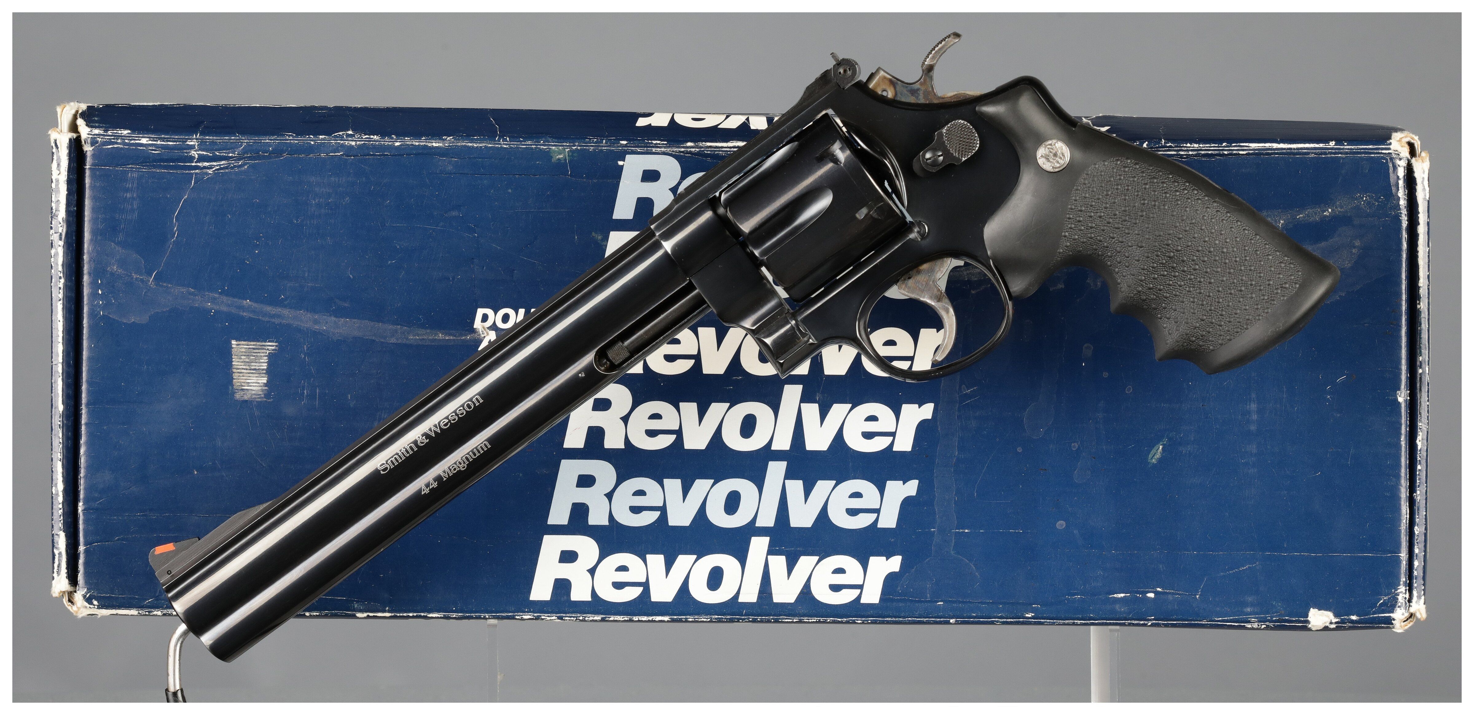 Smith & Wesson Model 29-5 "29 Classic" Double Action Revolver | Rock ...
