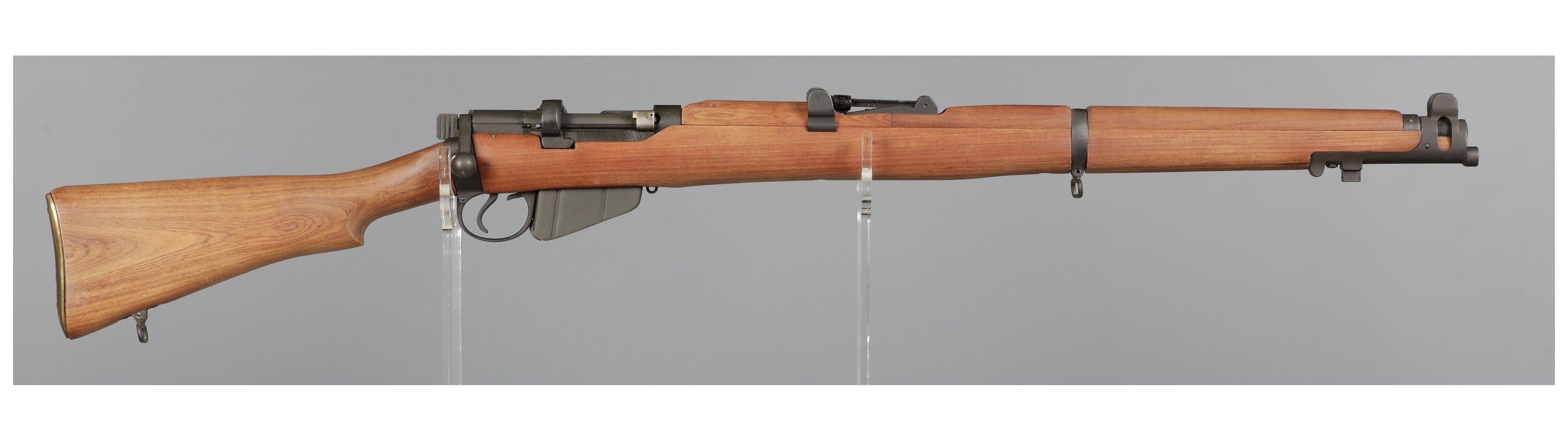 World War II Australian Lithgow No. 1 Mk III* Lee-Enfield Rifle | Rock ...