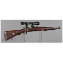 Czech Brno VZ24 Bolt Action Sniper Rifle with Scope | Rock Island Auction
