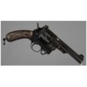 German Mauser Model 1878 "Zig-Zag" Single Action Revolver | Rock Island ...