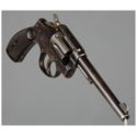 Scarce U.S. Army Smith & Wesson Model 1899 Revolver | Rock Island Auction