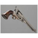 Whitney Second Model Navy Percussion Revolver | Rock Island Auction