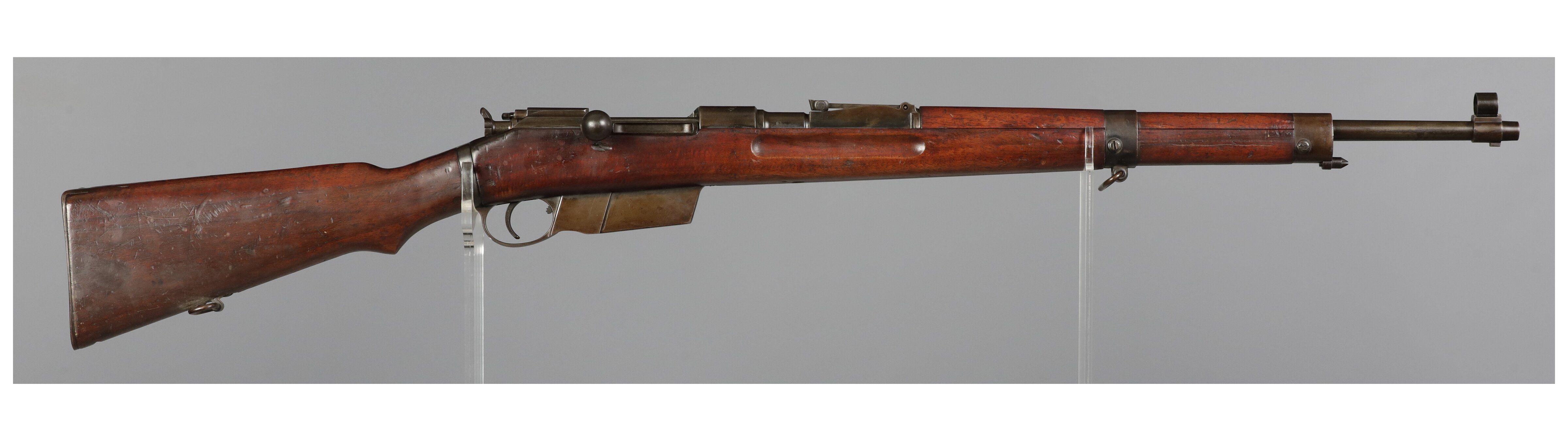 World War II Hungarian Budapest 35M Bolt Action Rifle | Rock Island Auction
