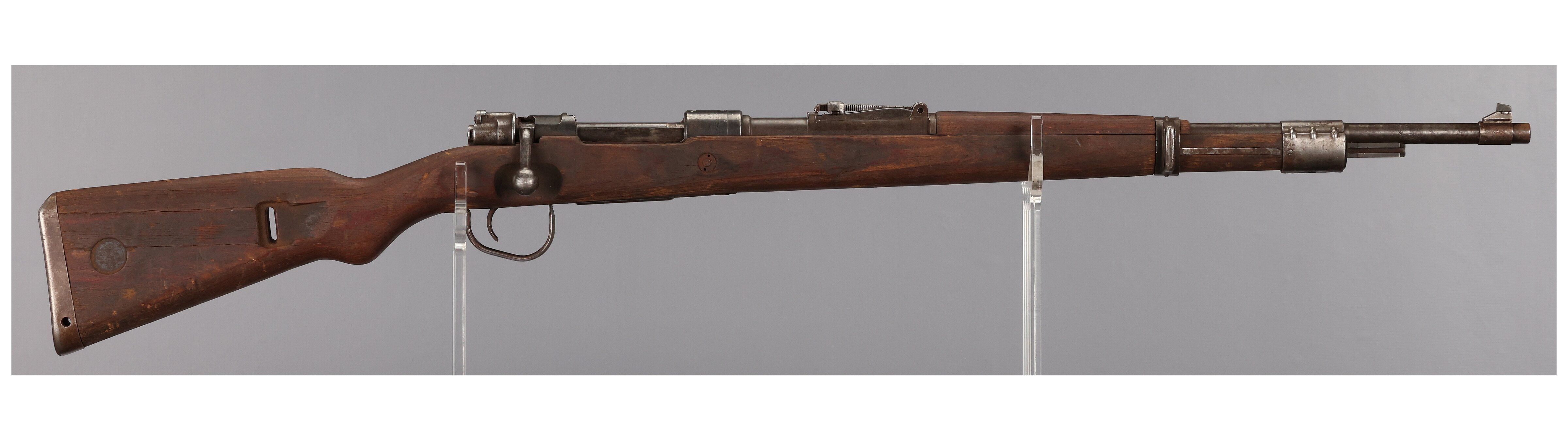Czech Brno Model 98 Bolt Action Rifle | Rock Island Auction