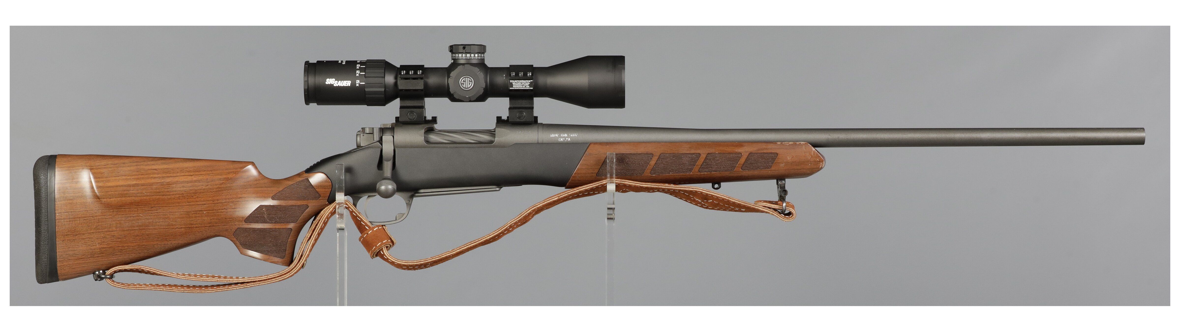 Legendary Arms Works M704 Bolt Action Rifle with Scope | Rock Island ...