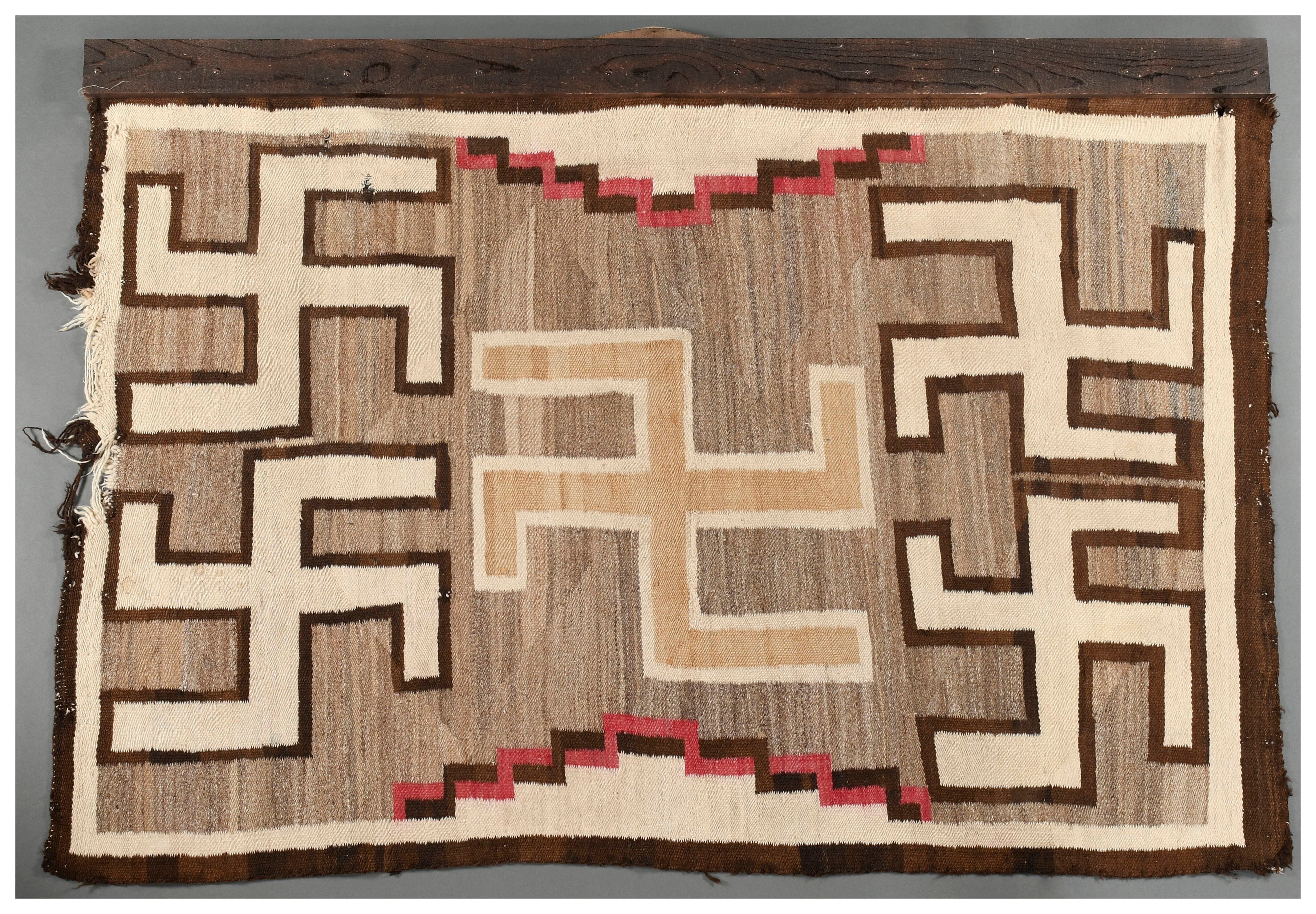 Group of Six Rugs | Rock Island Auction