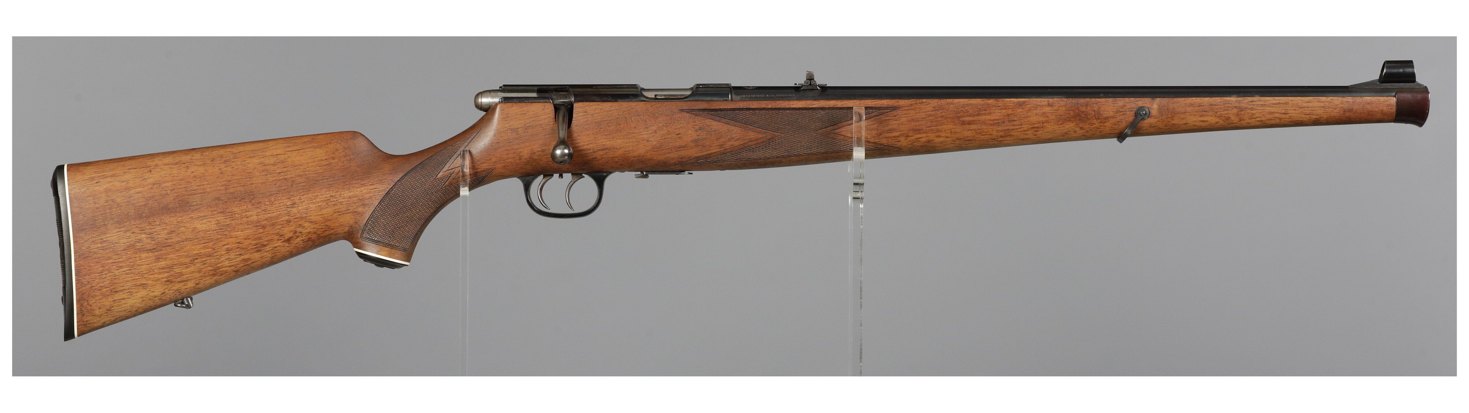 Krico Bolt Action Rifle | Rock Island Auction