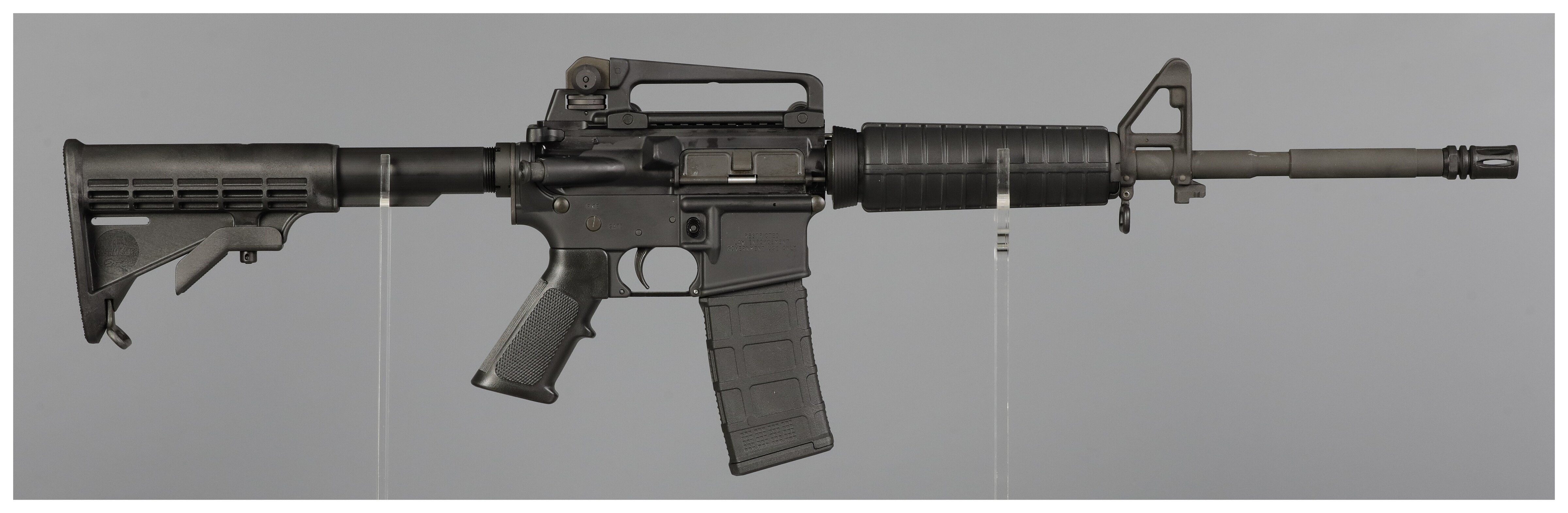 Bushmaster XM15-E2S Semi-Automatic Rifle | Rock Island Auction