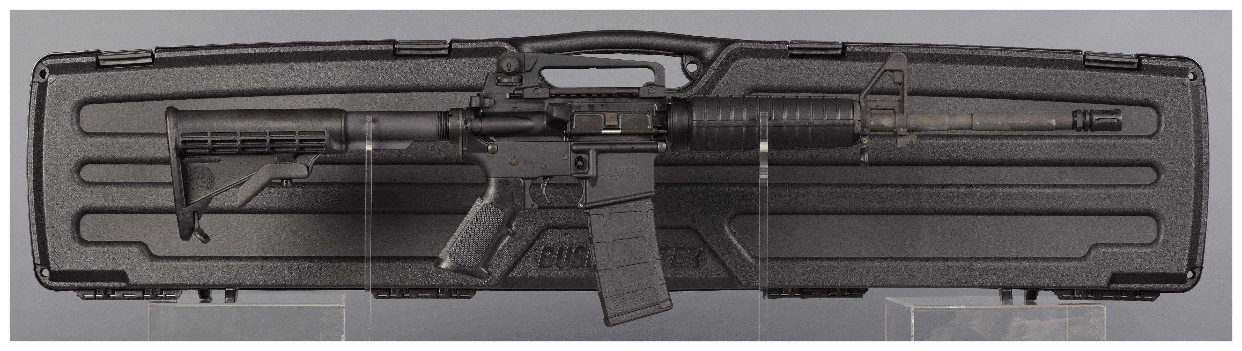 Bushmaster XM15-E2S Semi-Automatic Rifle | Rock Island Auction