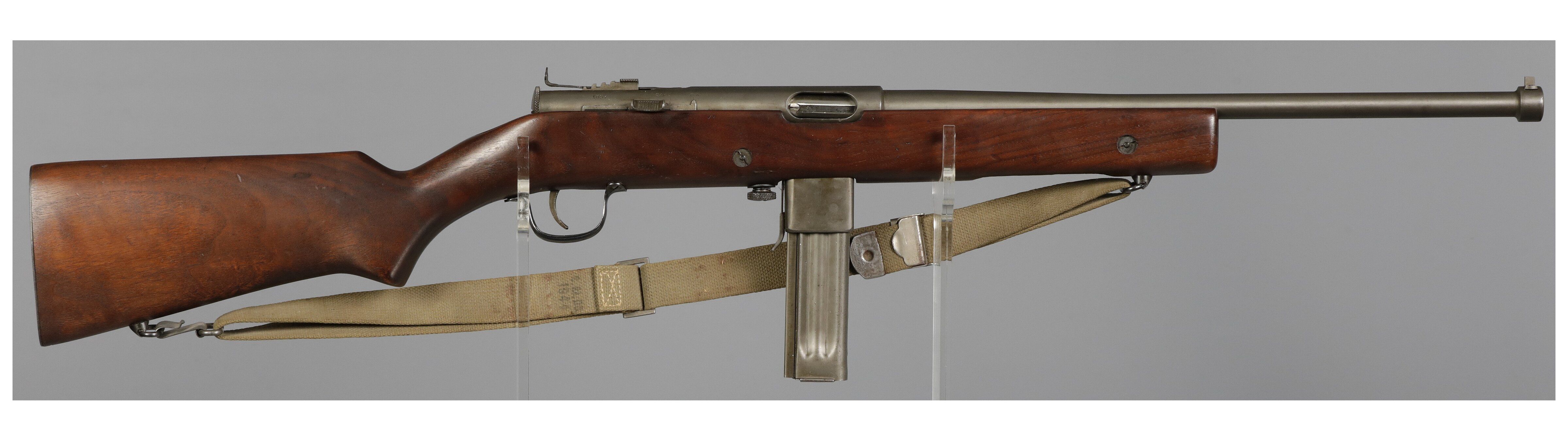 Harrington & Richardson Reising Model 60 Semi-Automatic Carbine | Rock ...