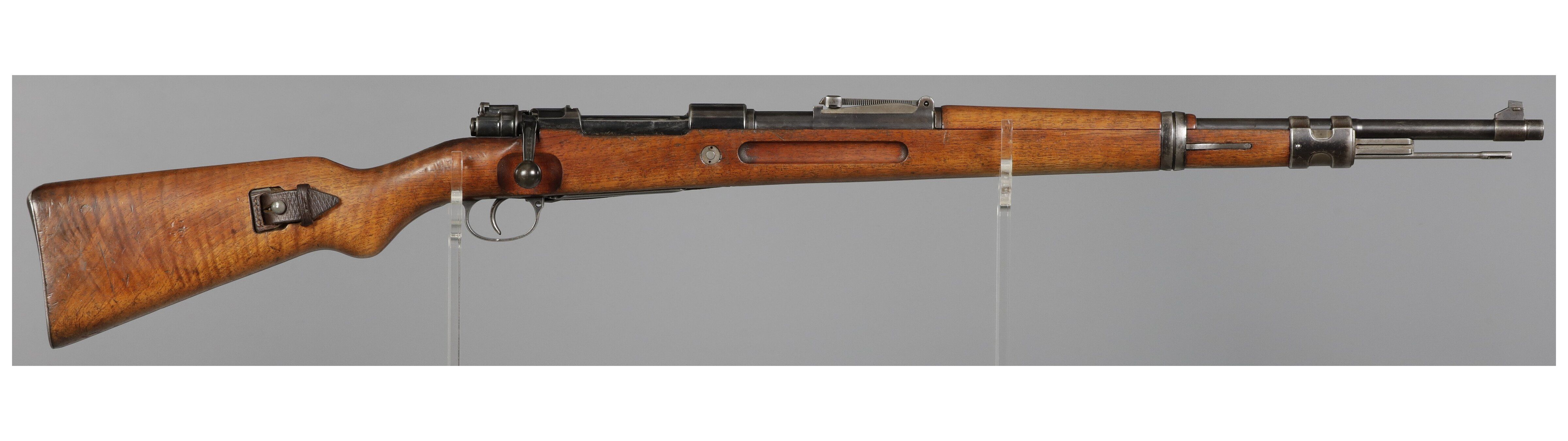 Mauser Standard Model Bolt Action Rifle | Rock Island Auction