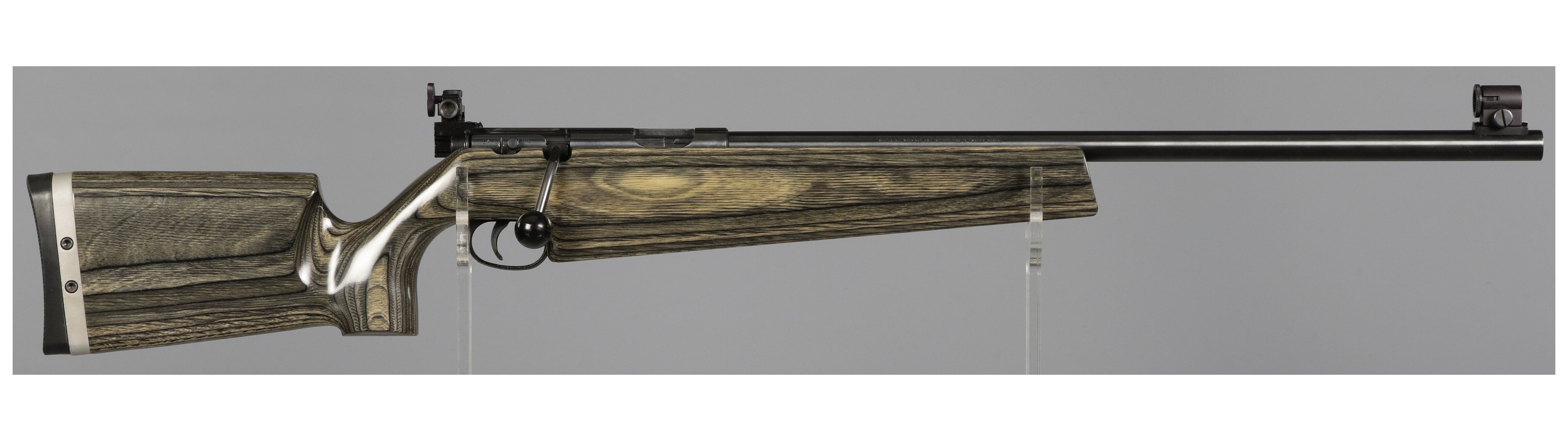 Marlin Model 2000L Bolt Action Single Shot Rifle | Rock Island Auction