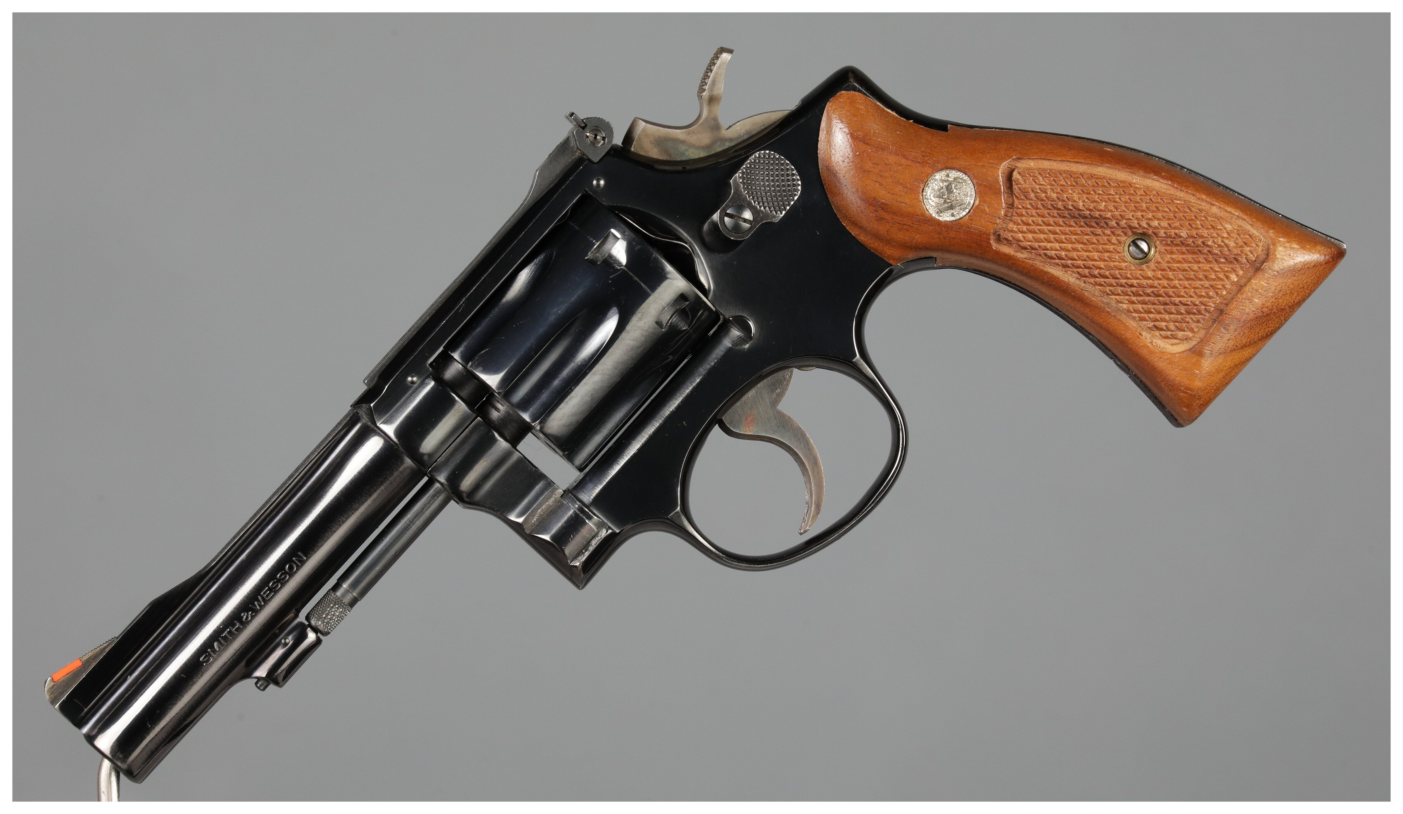 Smith & Wesson Model 18-3 Double Action Revolver | Rock Island Auction
