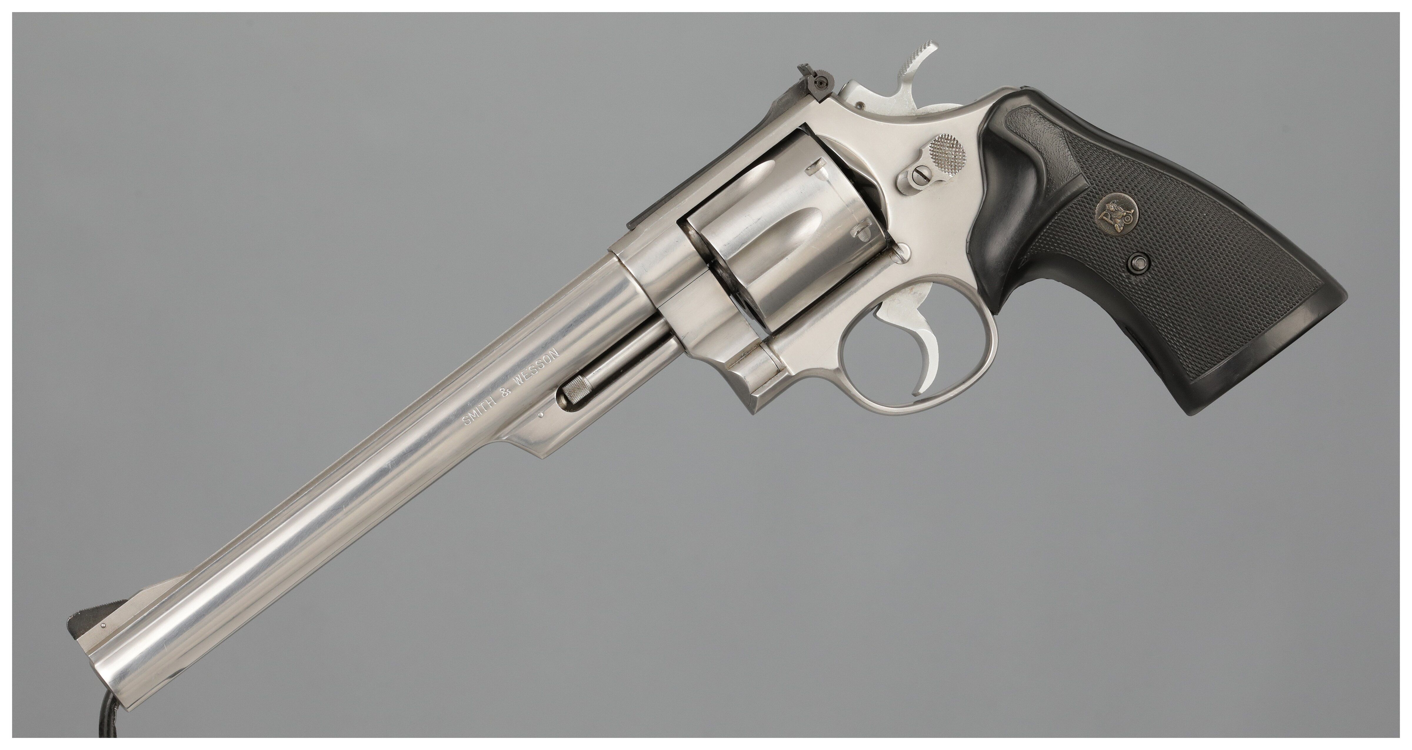Smith & Wesson Model 657 Double Action Revolver | Rock Island Auction