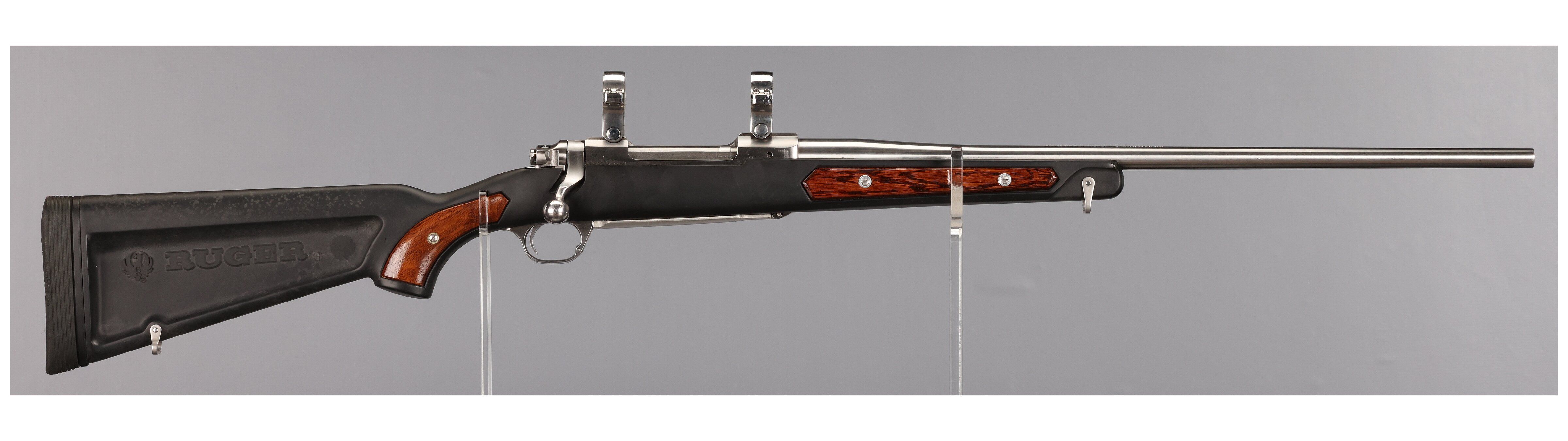 Ruger M77 Mark II Bolt Action Rifle | Rock Island Auction