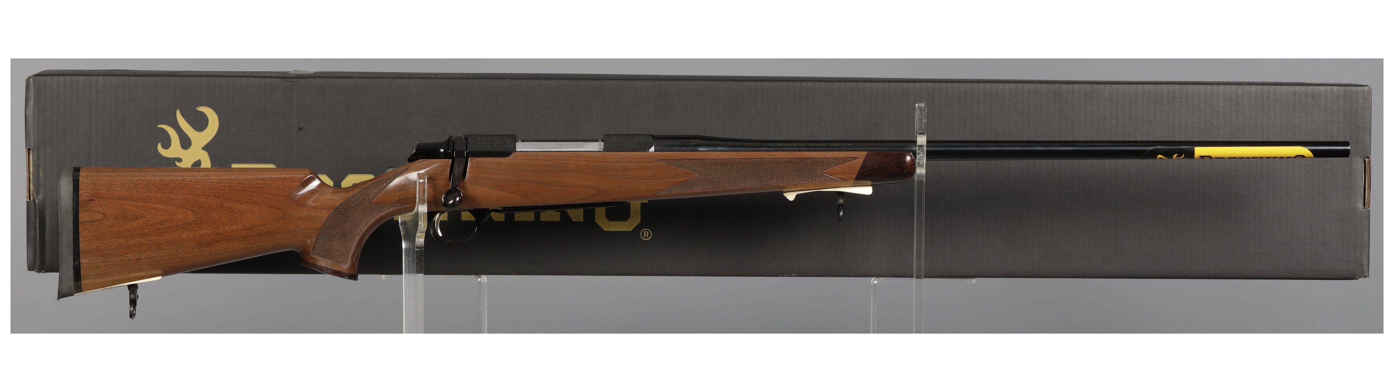 Browning A-Bolt II Medallion Bolt Action Rifle with Box | Rock Island ...