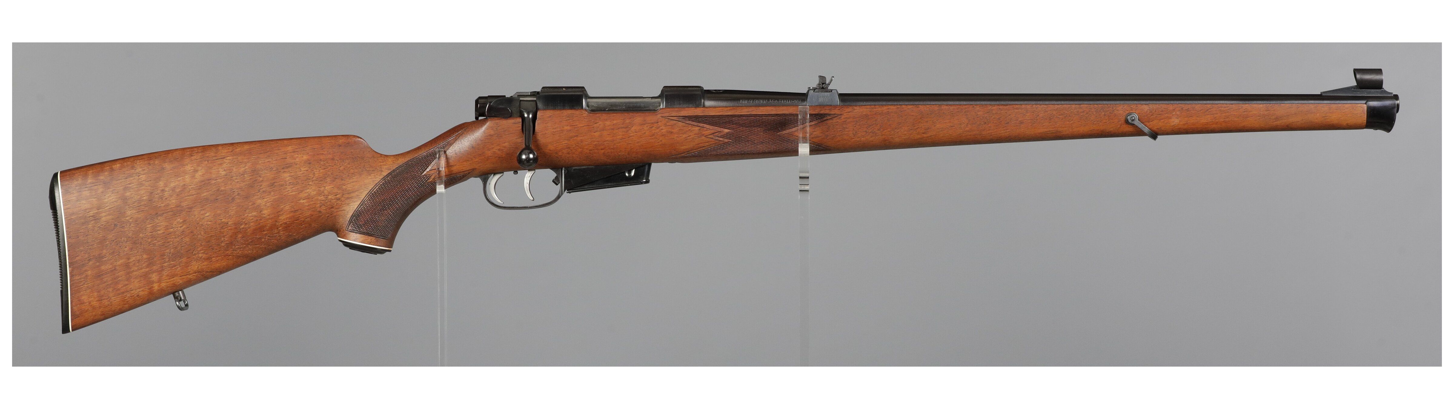 Krico Model 400 Bolt Action Rifle | Rock Island Auction