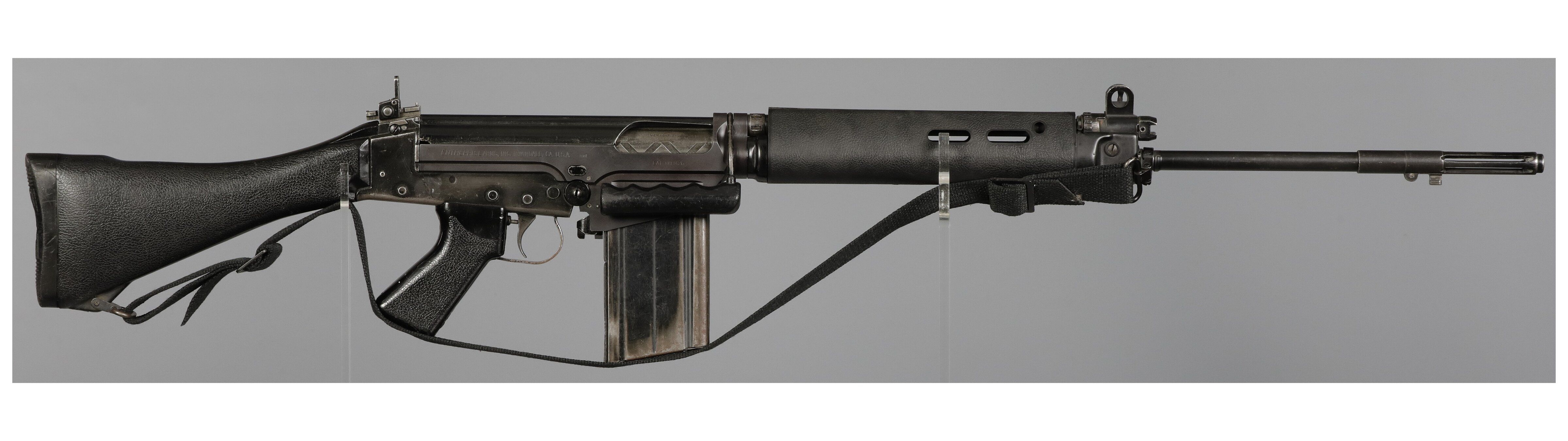 Enterprise Arms/ABNI L1A1 Sporter Semi-Automatic Rifle | Rock Island ...