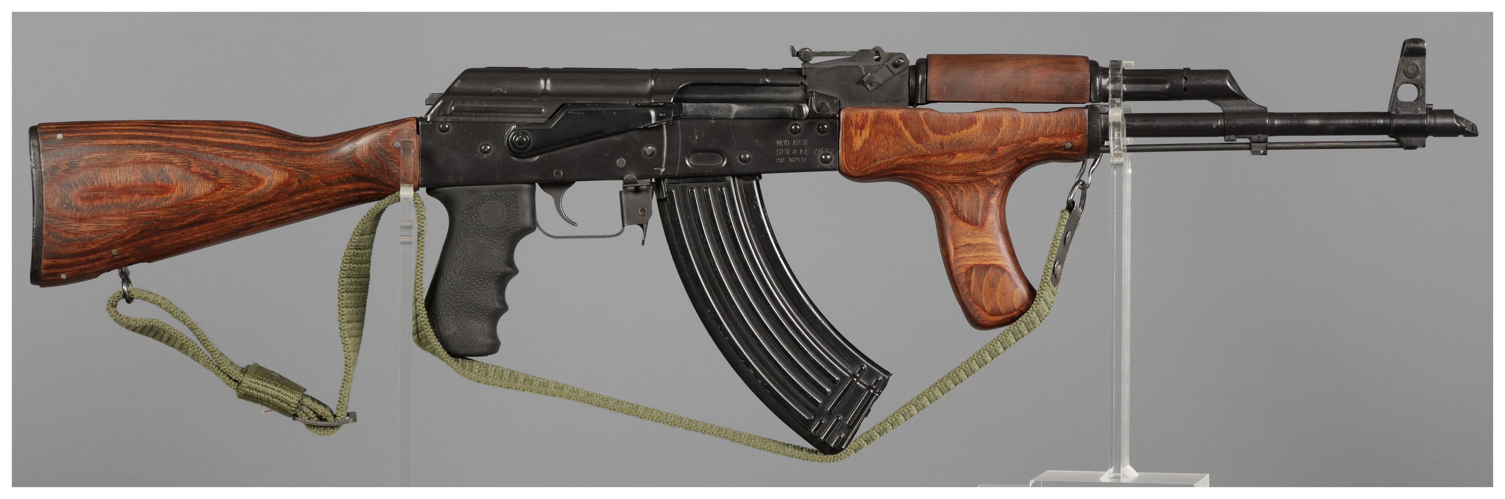 Armory USA AUSA Semi-Automatic Rifle | Rock Island Auction