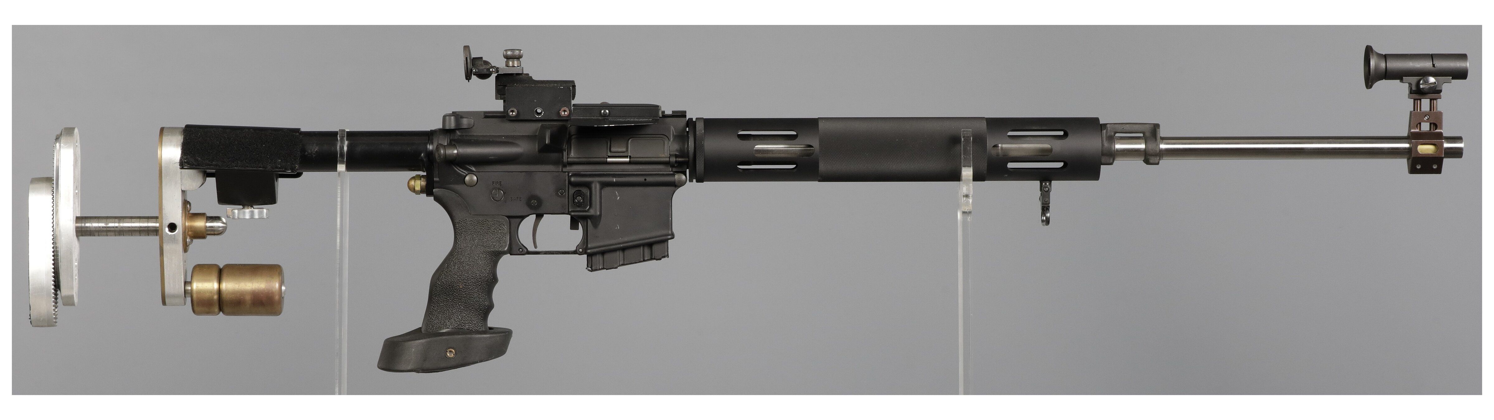 Bushmaster Model XM15-E2S Semi-Automatic Rifle | Rock Island Auction