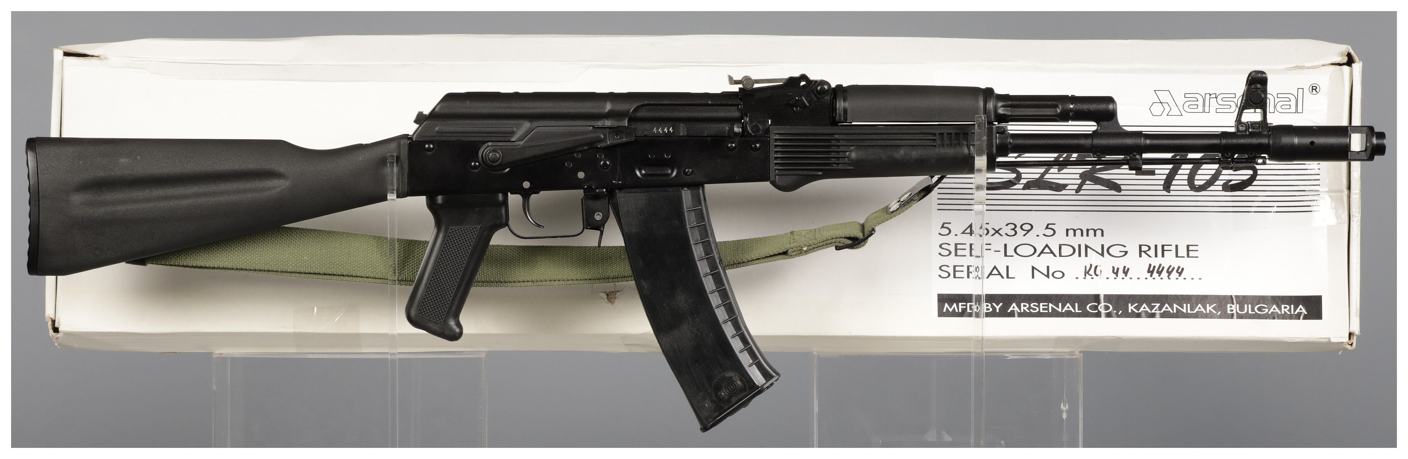 Arsenal SLR-105 Semi-Automatic Rifle | Rock Island Auction