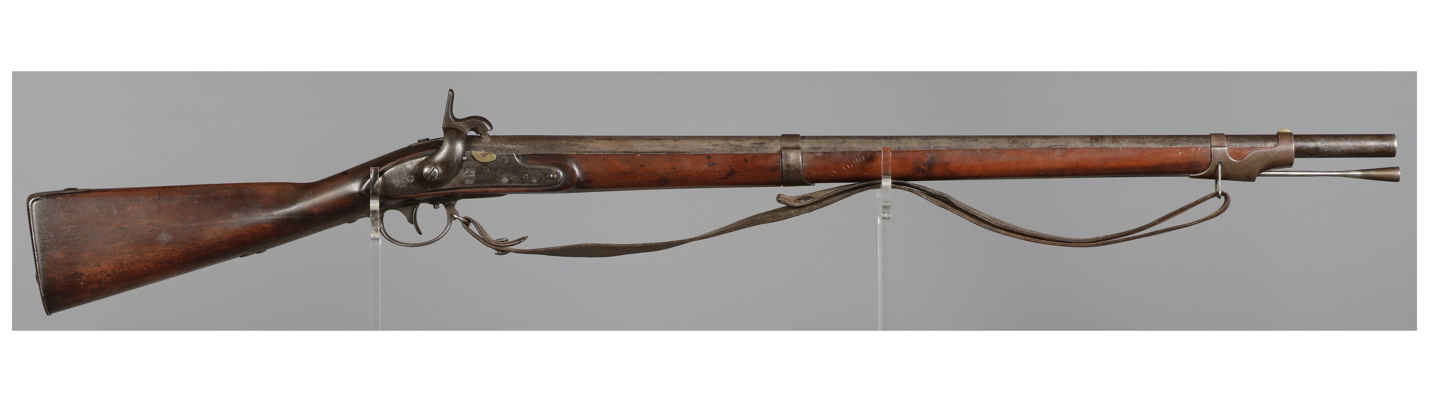 U.S. Springfield 1816 Percussion Conversion Musket | Rock Island Auction