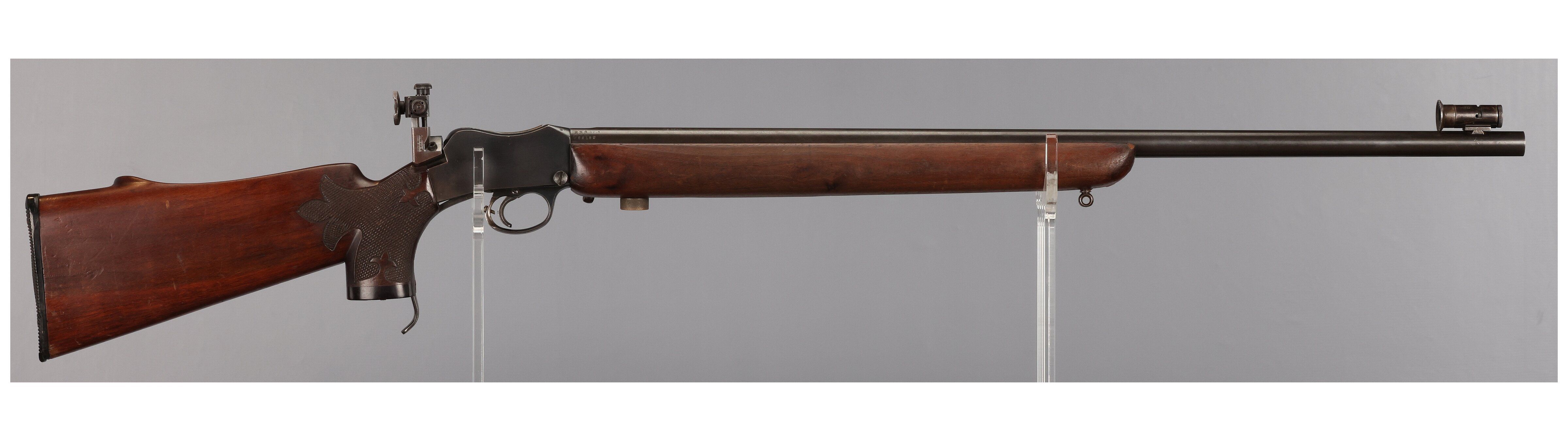 BSA Martini-Henry Model 12/15 Single Shot Rifle | Rock Island Auction
