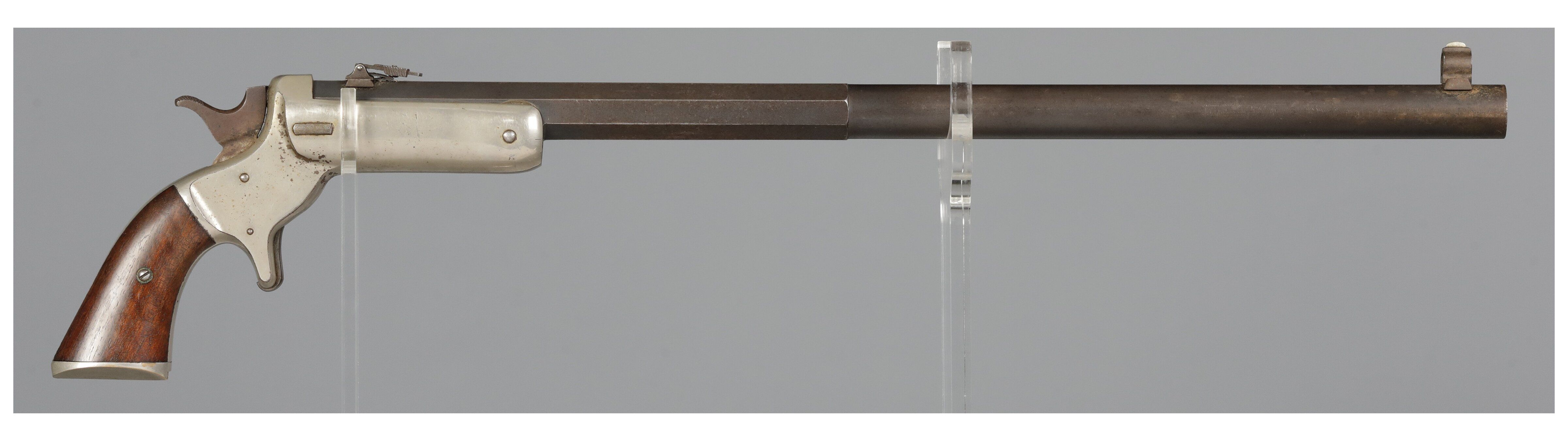Stevens Model 34 Hunter's Pet Pocket Rifle | Rock Island Auction