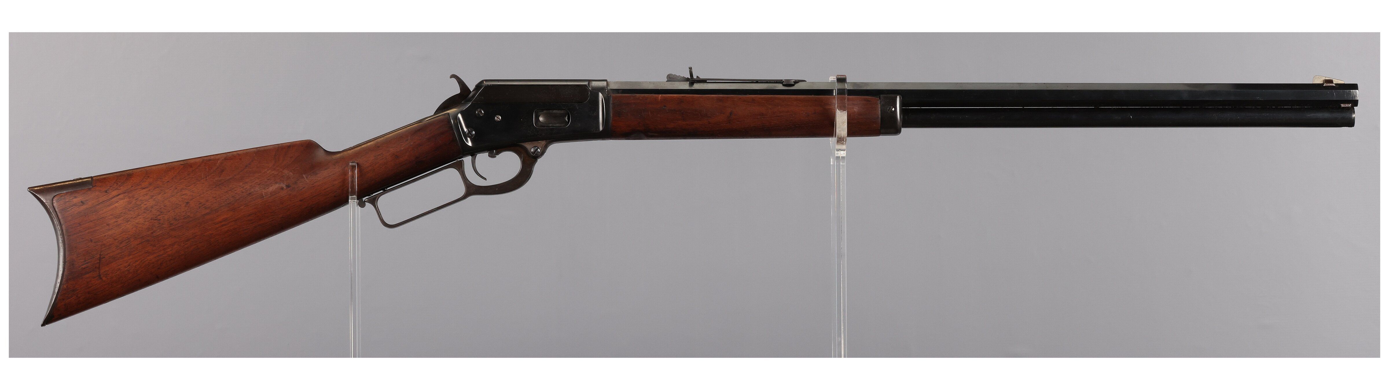 Marlin Model 1889 Lever Action Rifle | Rock Island Auction