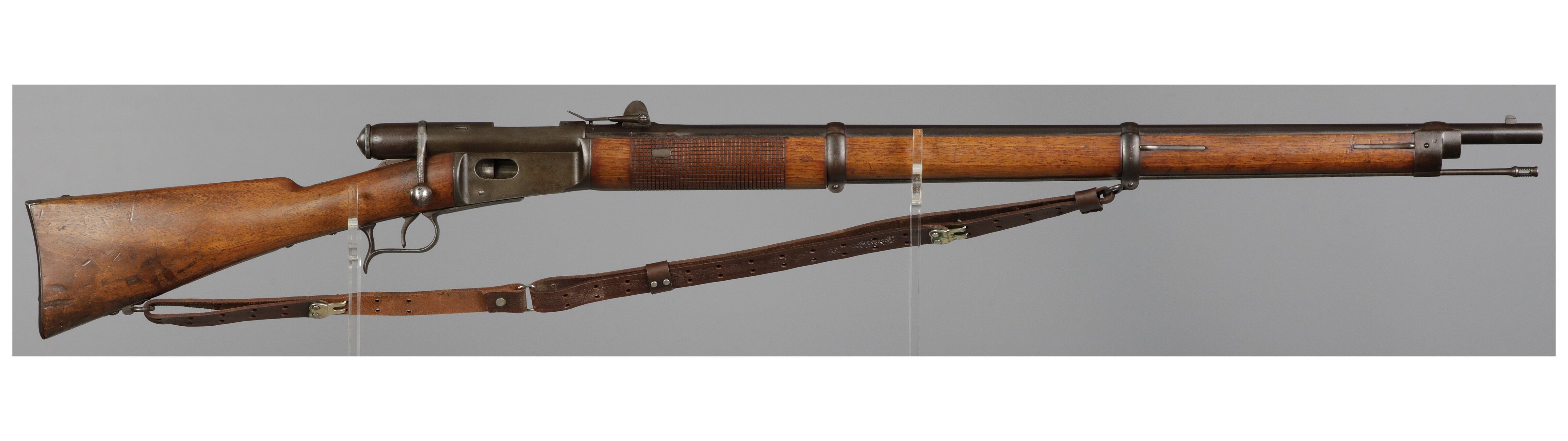 Swiss Bern Model 1869/71 Vetterli Bolt Action Rifle | Rock Island Auction