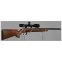 Anschutz Model 1416 Bolt Action Rifle with Leupold Scope | Rock Island ...