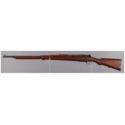 Koishikawa Arsenal Type 46 Siamese Mauser Bolt Action Rifle | Rock ...