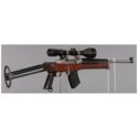 Ruger Mini-30 Ranch Rifle Semi-Automatic Rifle with Scope | Rock Island ...