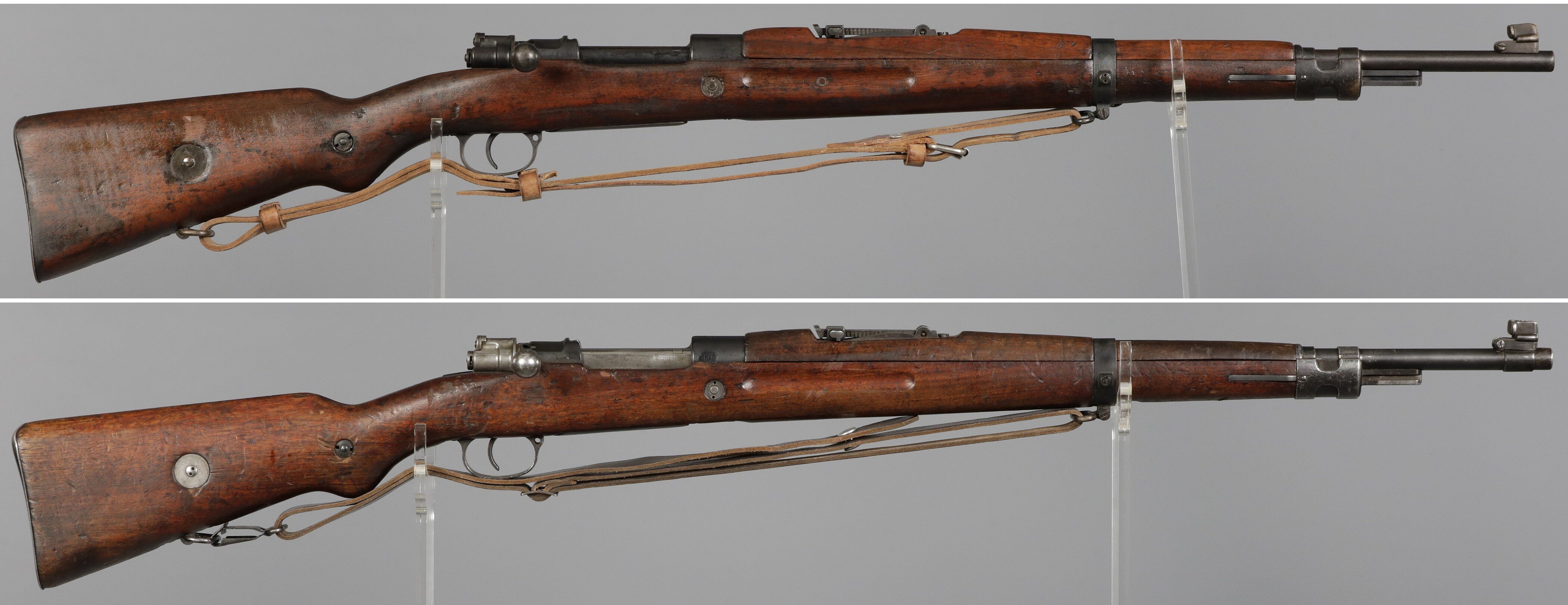 Two Brno Vz.24 Mauser Bolt Action Rifles | Rock Island Auction