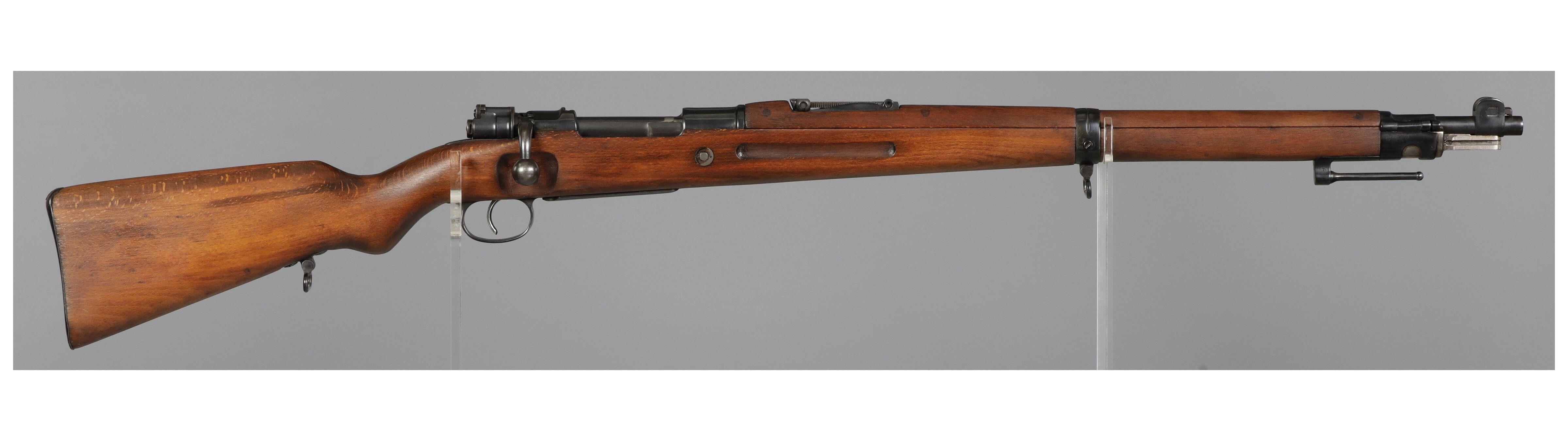 Polish Model K98 Mauser Pattern Bolt Action Rifle | Rock Island Auction